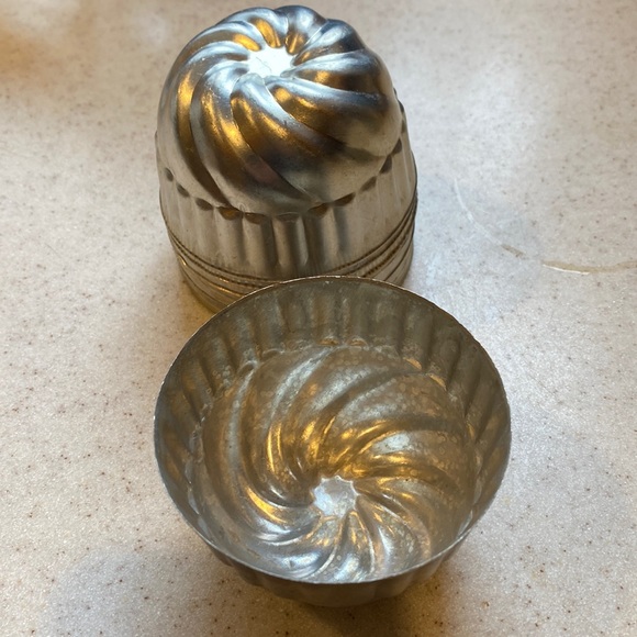 Kitchen | Jelly Jello Molds Vintage 8 Pieces | Poshmark